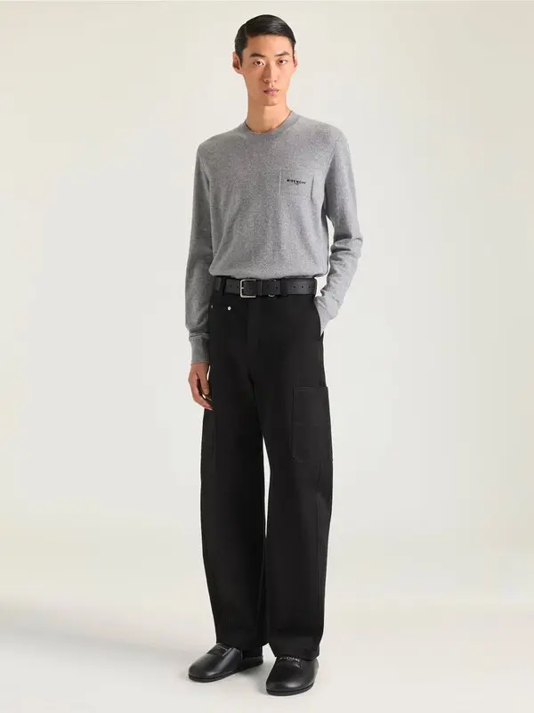 Givenchy Cargo Trousers