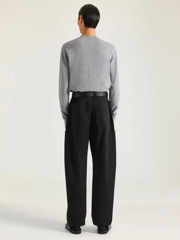 Givenchy Cargo Trousers - Black