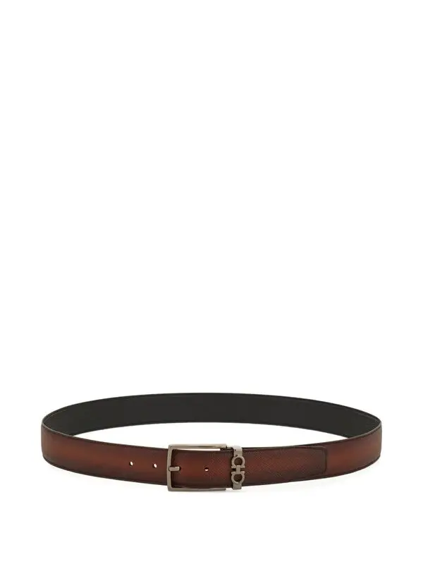 FERRAGAMO Cintura Double Square
