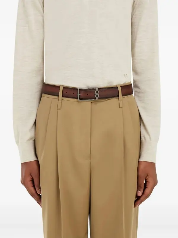 FERRAGAMO Cintura Double Square