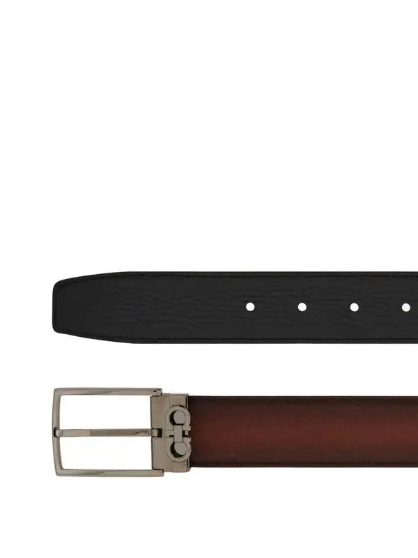 FERRAGAMO Cintura Double Square
