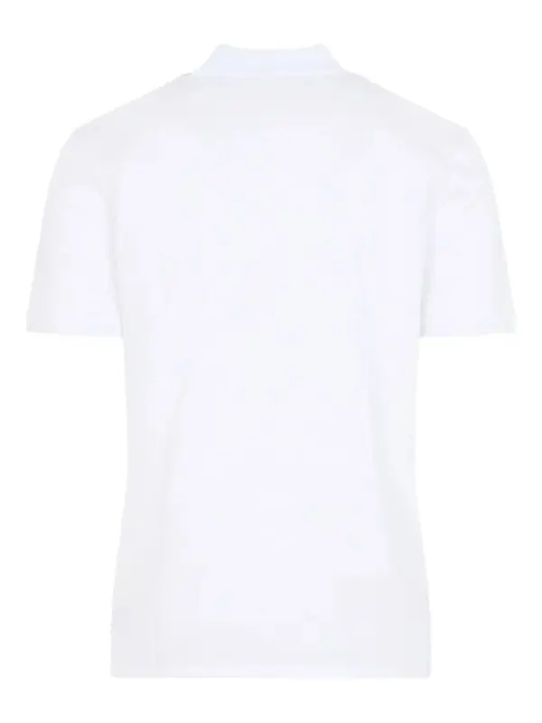 Givenchy Front Pocket Cotton Polo
