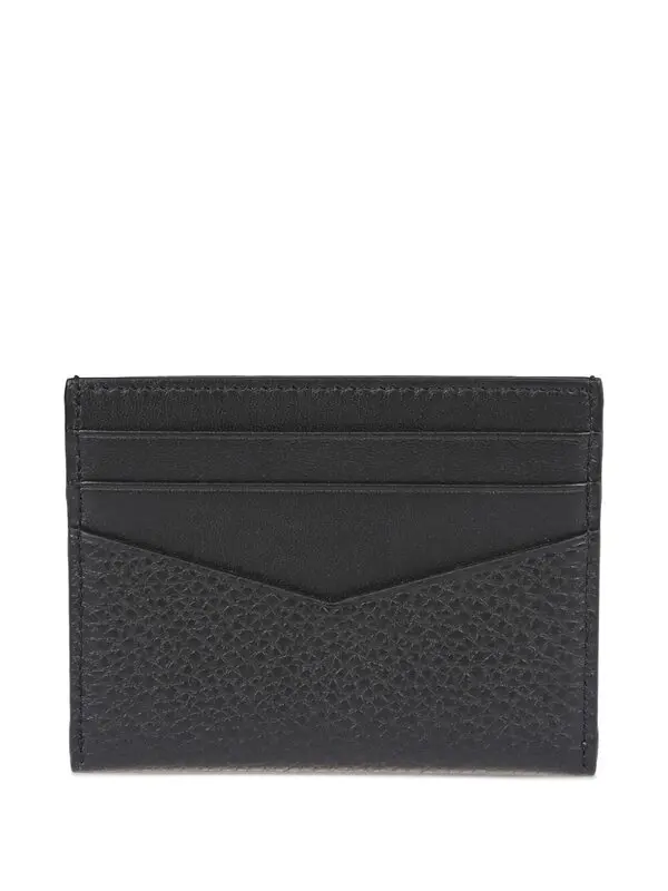Givenchy Grained Leather Card Holder