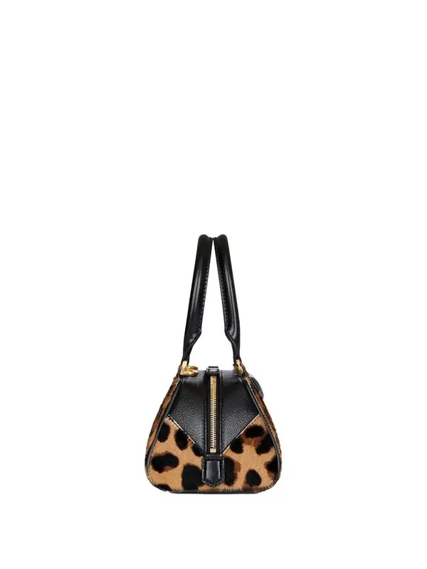Givenchy Mini Antigona East-west Bag - Brown