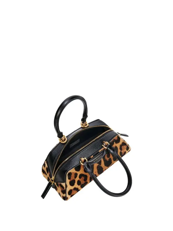 Givenchy Mini Antigona East-west Bag - Brown