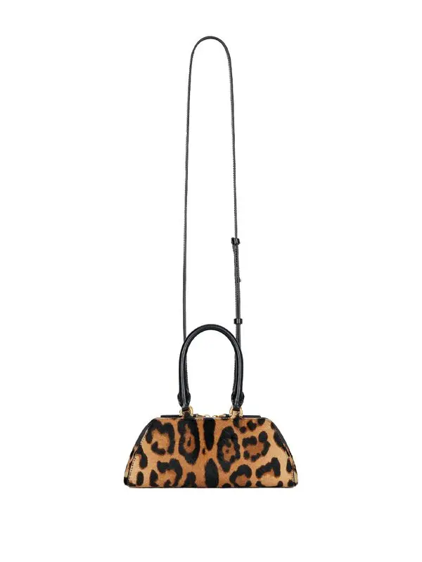 Givenchy Mini Antigona East-west Bag - Brown