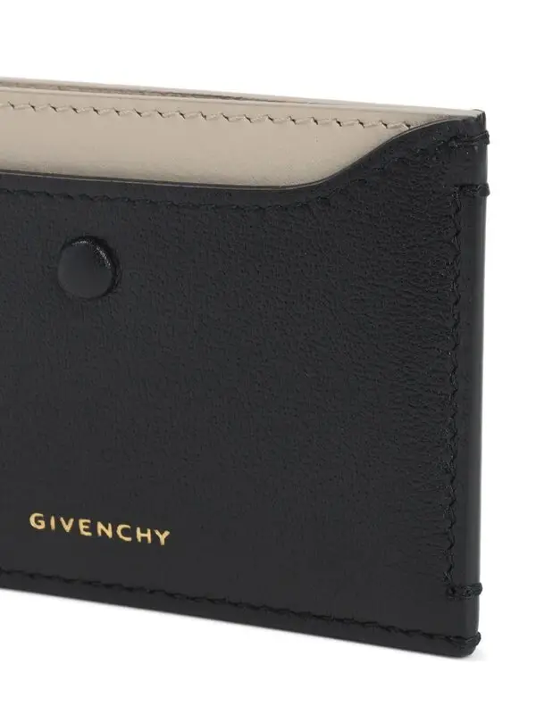 Givenchy Shiny Leather Day Cardholder