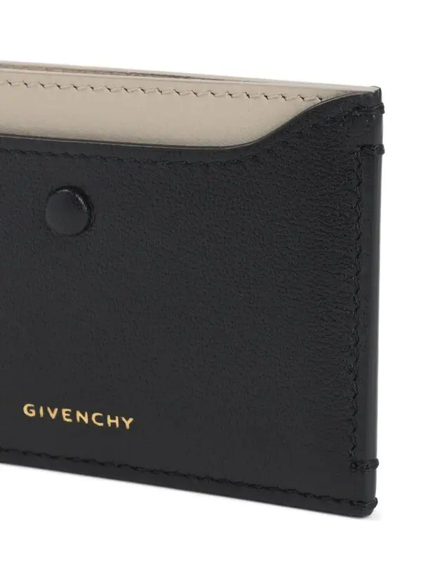 Givenchy Shiny Leather Day Cardholder