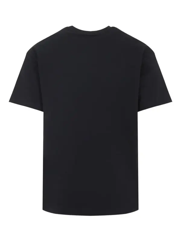 Givenchy Paris Embroidery Cotton T-shirt