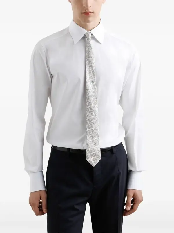 Dolce & Gabbana Cravatta - Gray