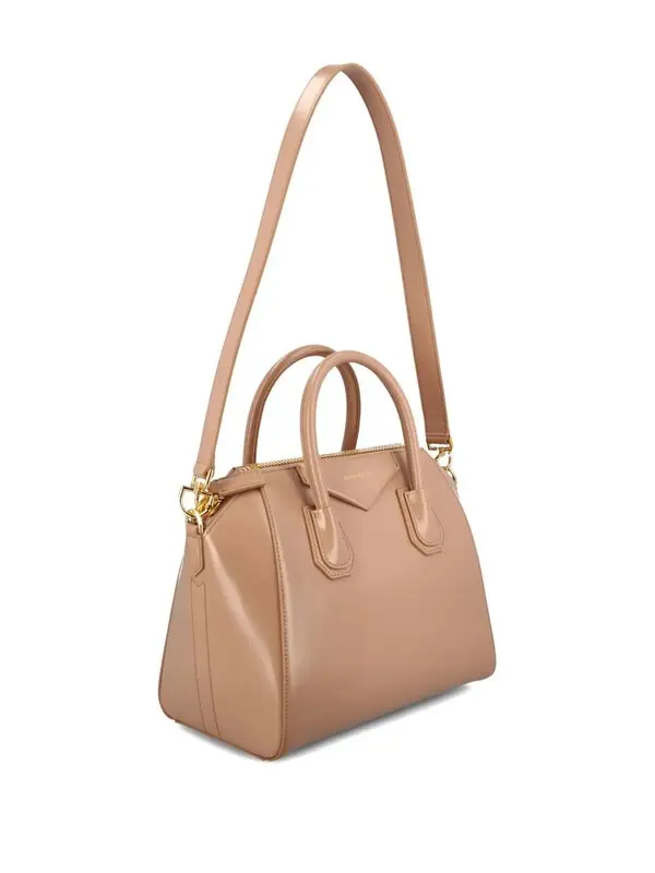 Givenchy Antigona Small Box Leather Bag