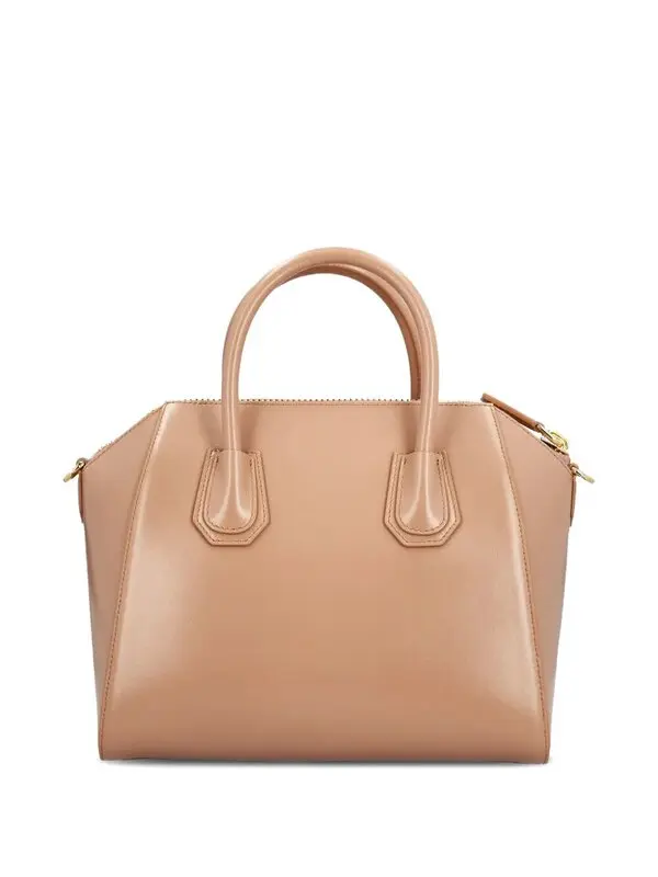 Givenchy Antigona Small Box Leather Bag