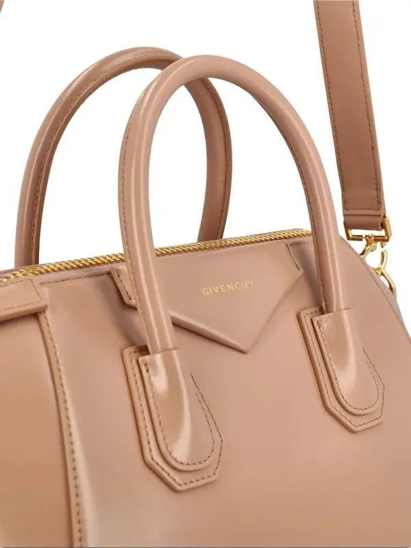 Givenchy Antigona Small Box Leather Bag