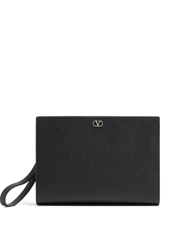 Valentino Garavani Pouch V Logo