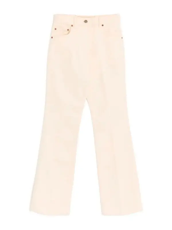 Valentino Garavani Flared Denim Jeans