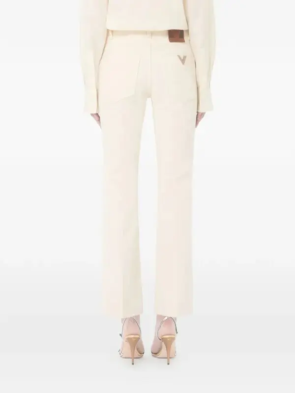Valentino Garavani Flared Denim Jeans