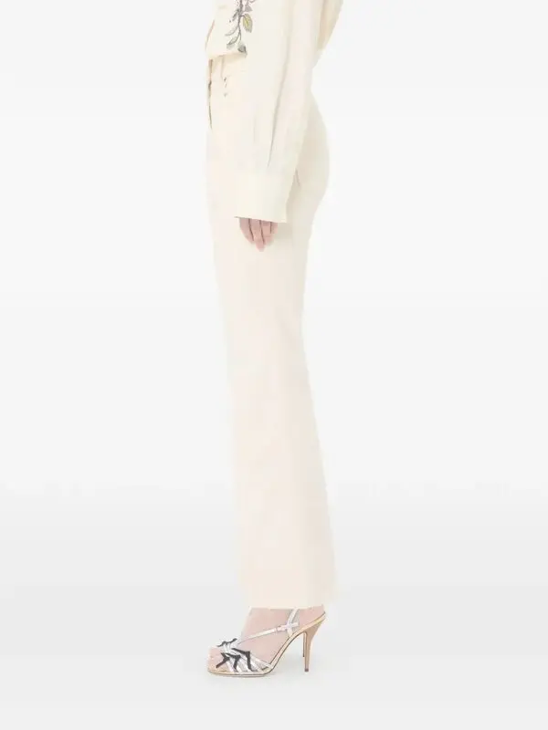 Valentino Garavani Flared Denim Jeans