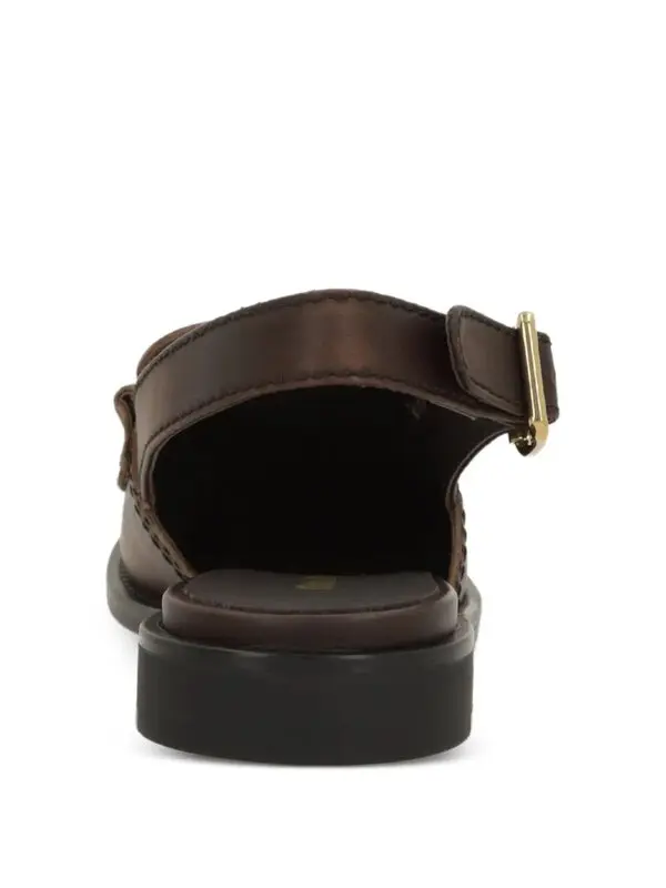 Miu Miu Mocassini Slingback