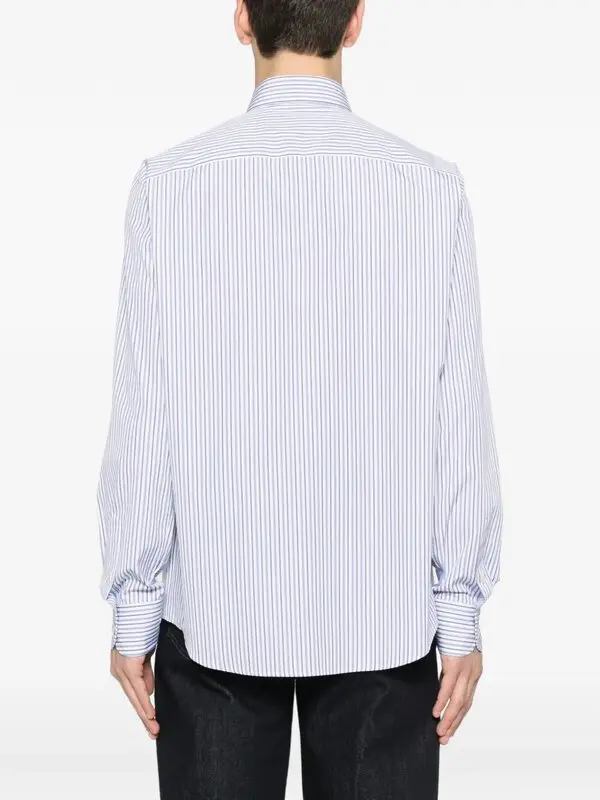 Valentino Garavani Striped Cotton Shirt