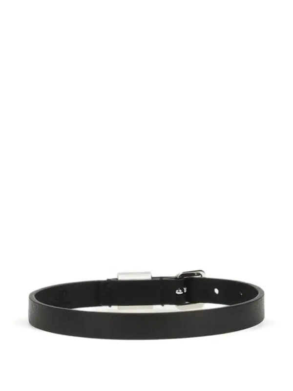 Valentino Garavani Rockstud Leather Bracelet