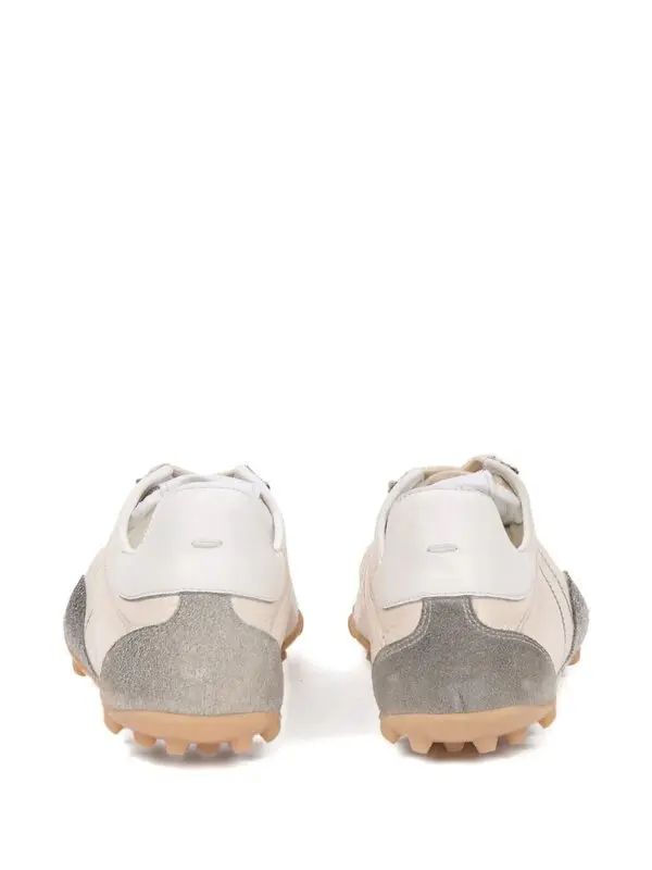 MAISON MARGIELA Sprinters Leather Sneakers