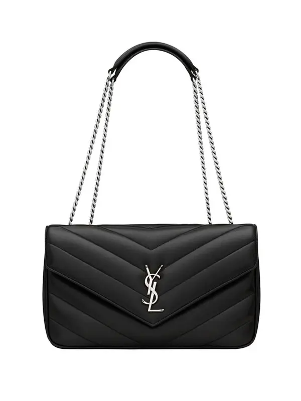 Saint Laurent Loulou M Shoulder Bag