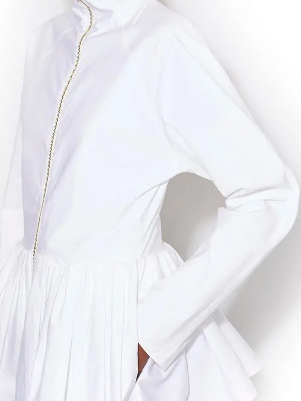Alaïa Peplum Jacket