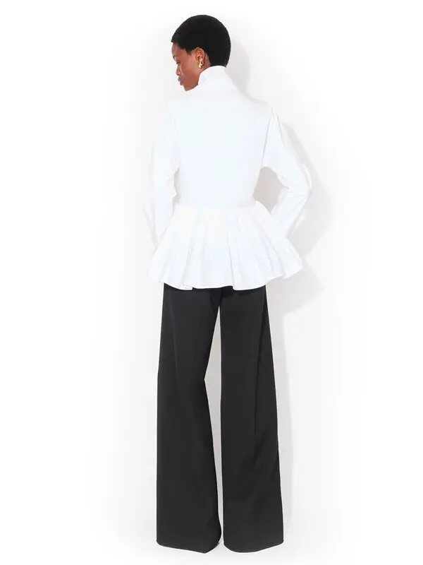Alaïa Peplum Jacket
