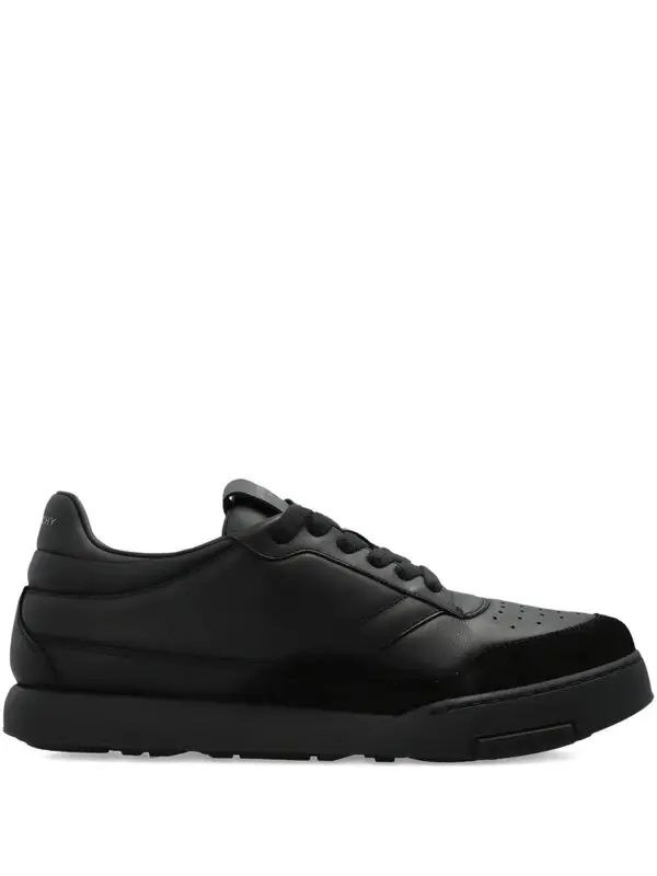 Givenchy Yard Court Sneakers - Black