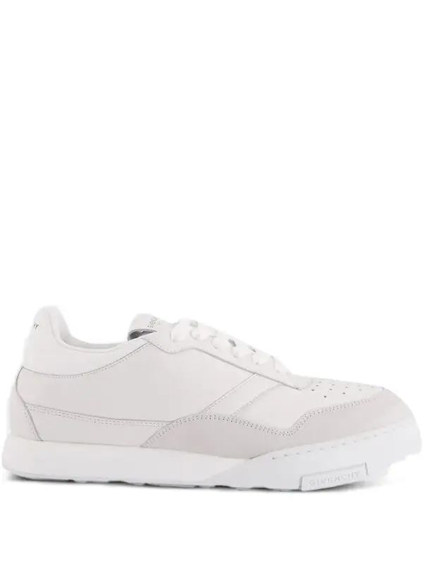 Givenchy Yard Court Sneakers - White