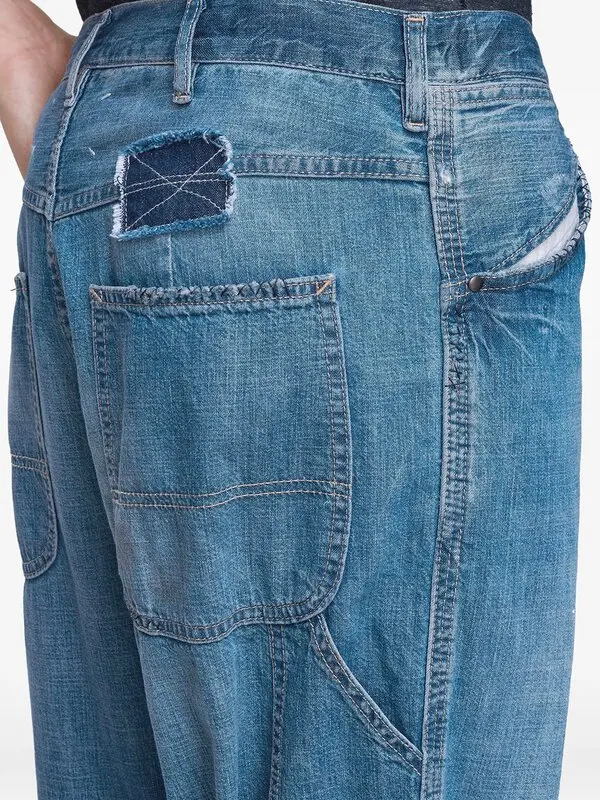 MAISON MARGIELA Pantaloni