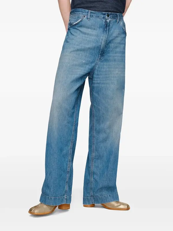 MAISON MARGIELA Pantaloni