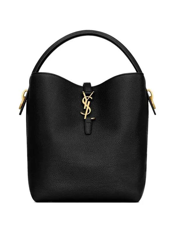 Saint Laurent Le 37 Bag - Black