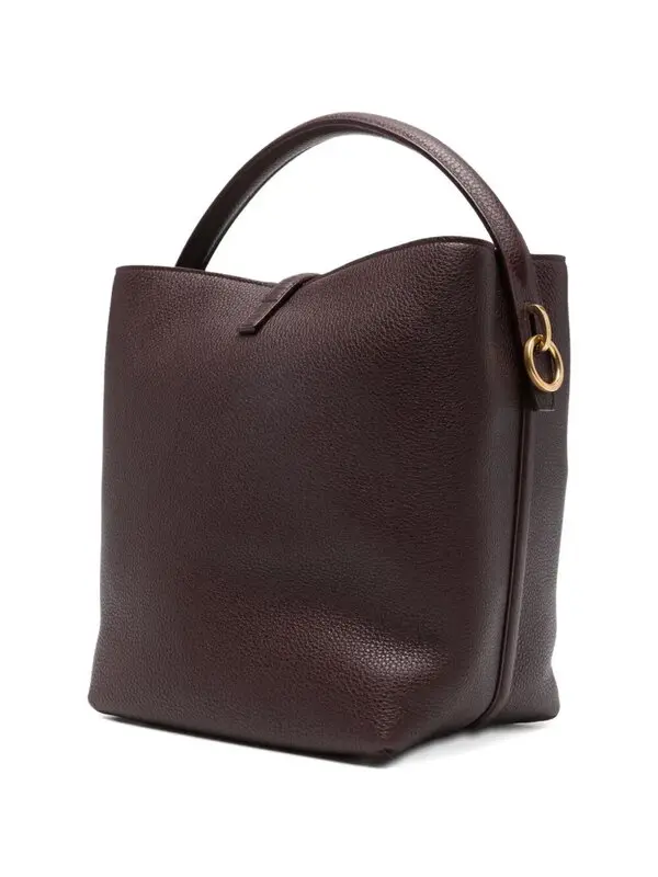 Saint Laurent Le 37 Supple In Grained Leather