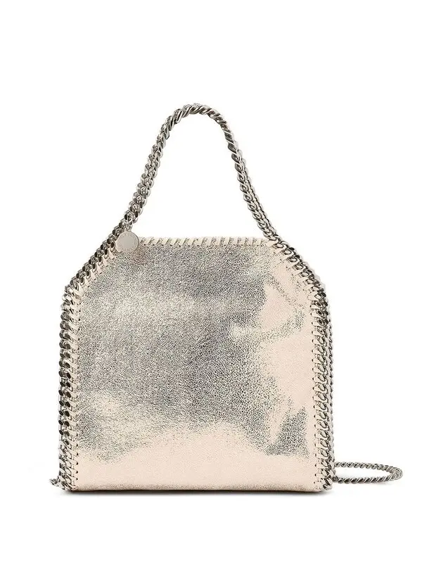 Stella McCartney Borsa Tote Mini Falabella - Multicolor