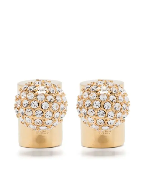 Jacquemus Les Boucles Perlina - Silver