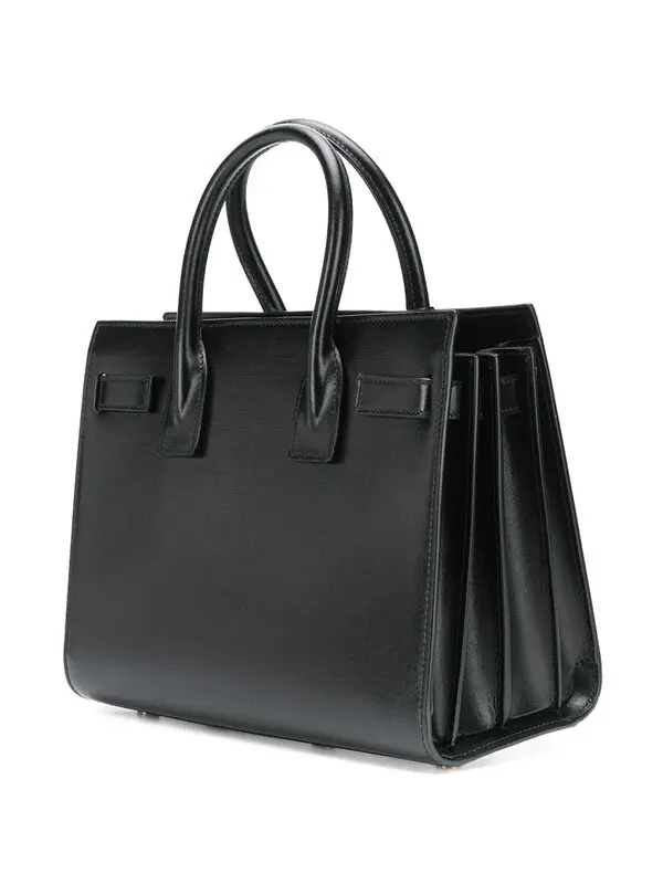 Saint Laurent Sac De Jour Baby In Smooth Leather