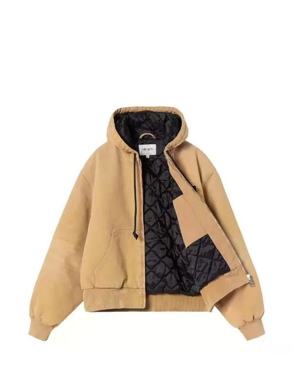 Carhartt Work In Progress Og Active Hooded Jacket