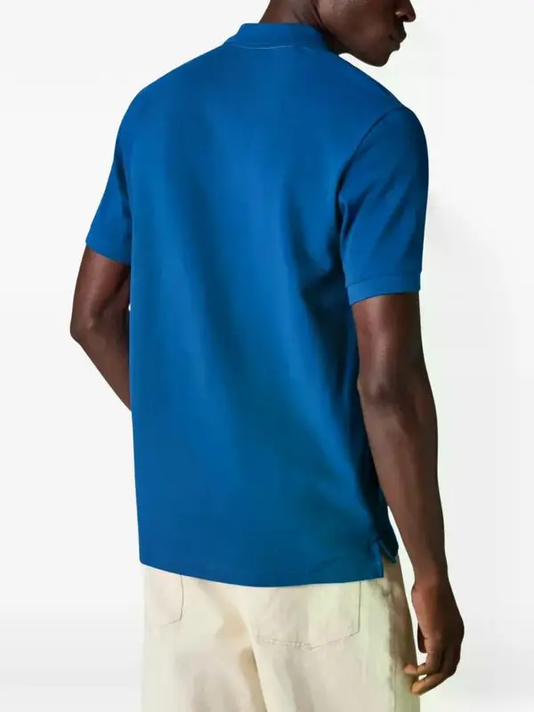 Paul Smith Zebra Polo Shirt