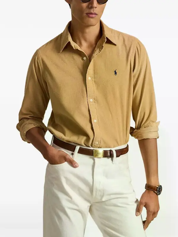 Polo Ralph Lauren Custom Fit Corduroy Shirt
