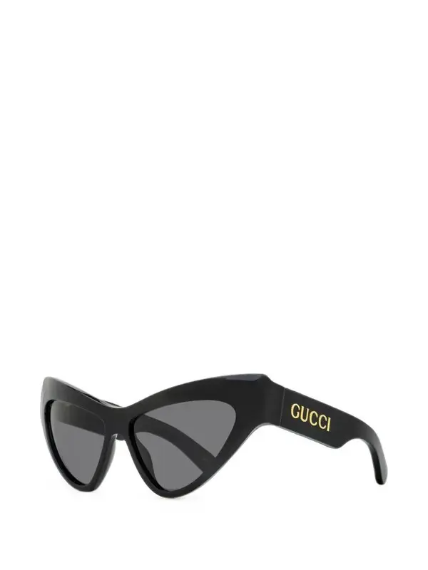 Gucci Cat-eye Frame Sunglasses