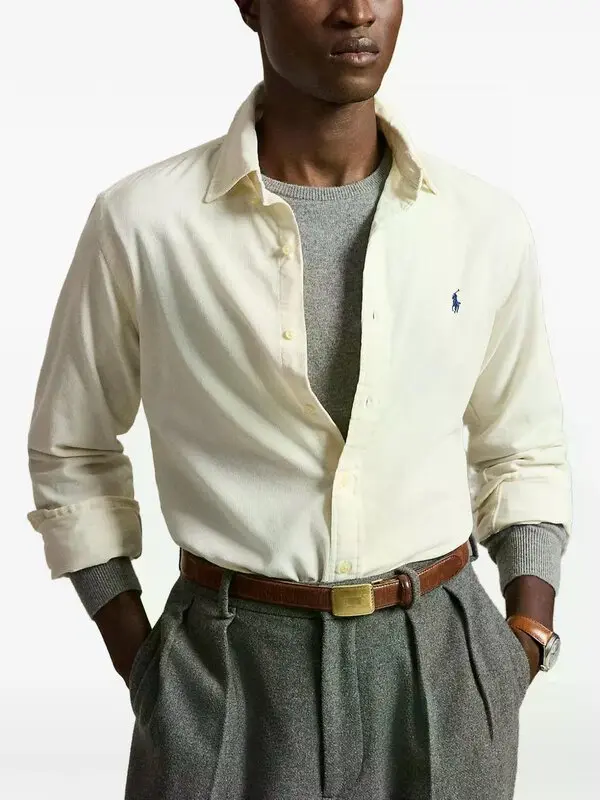 Polo Ralph Lauren Custom Fit Corduroy Shirt