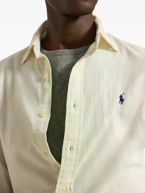 Polo Ralph Lauren Custom Fit Corduroy Shirt