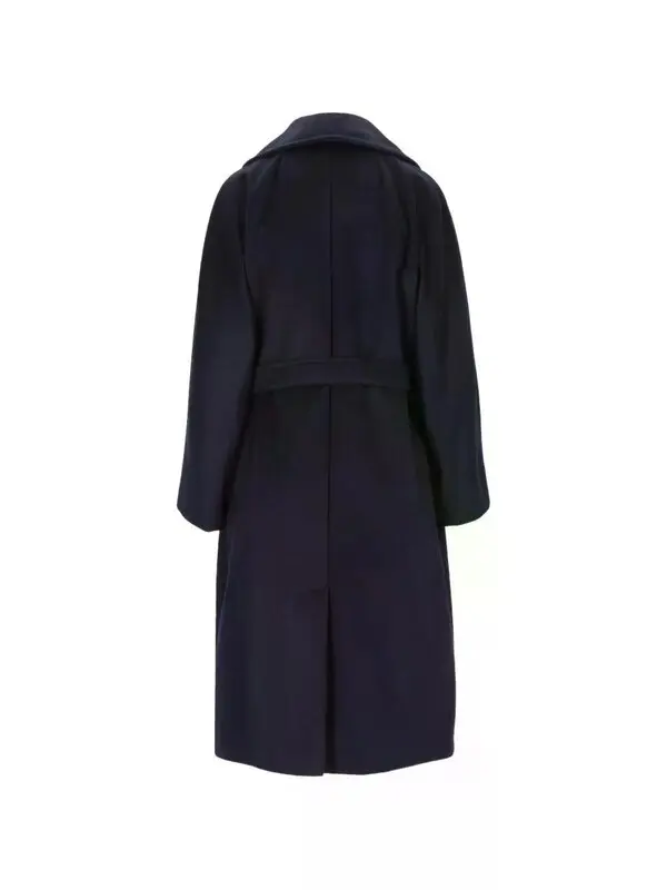Max Mara Resina Double-breasted Wool Coat