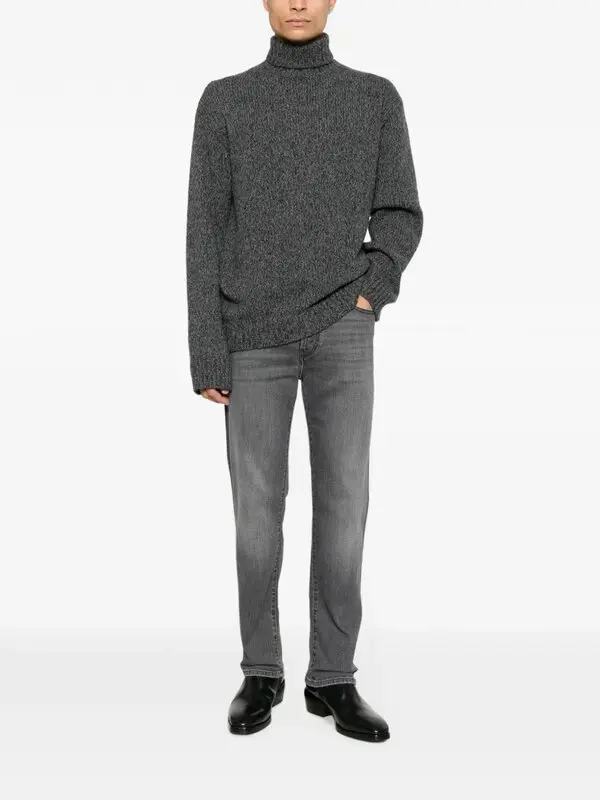 Jacob Cohen Straight-leg Jeans