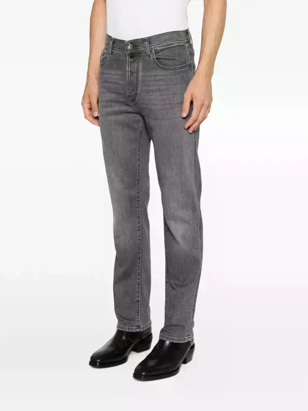 Jacob Cohen Straight-leg Jeans