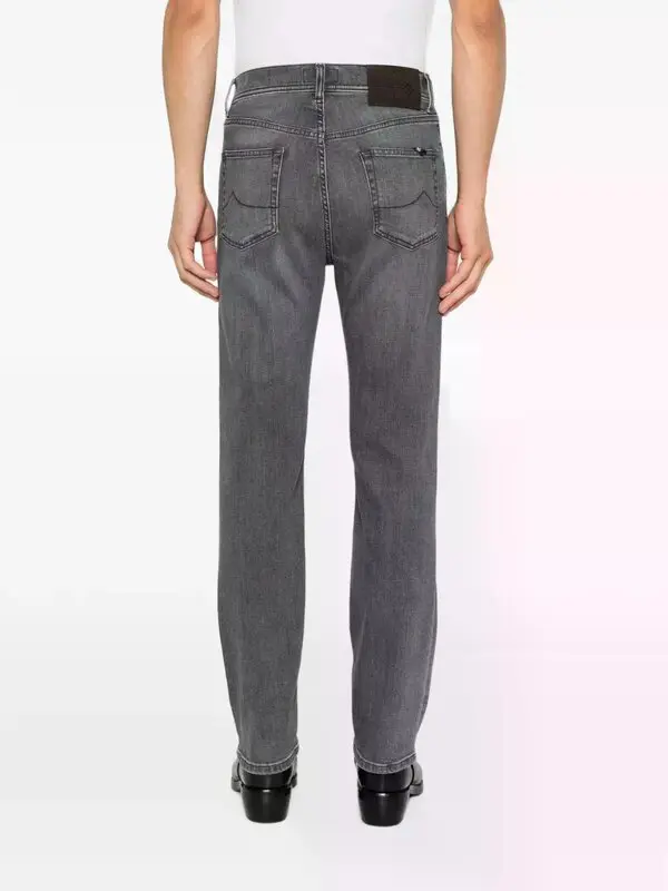 Jacob Cohen Straight-leg Jeans
