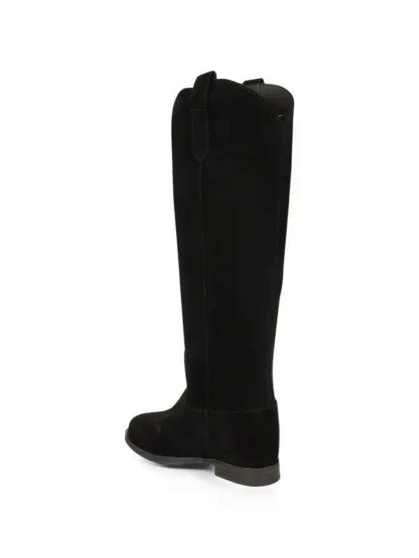 VIA ROMA 15 Western-style Knee-high Boots