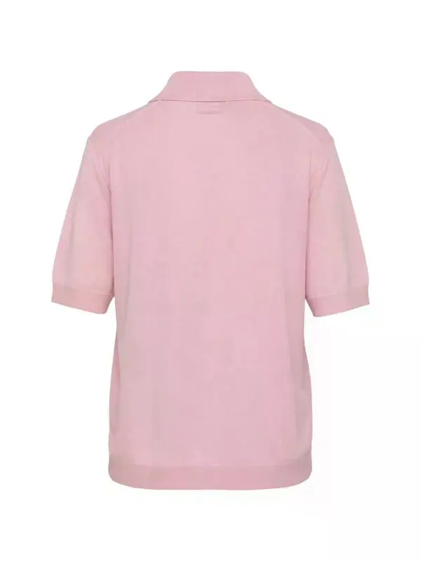 JIL SANDER Short-sleeve Polo Shirt