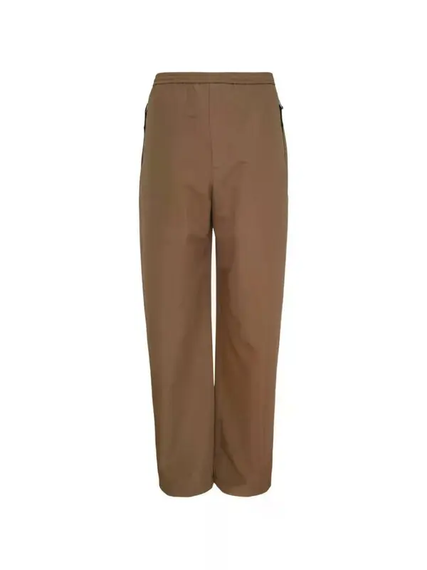 JIL SANDER Elasticated-waist Trousers